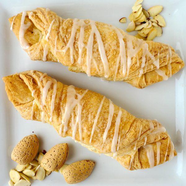 Cream Horns - New Glarus Bakery