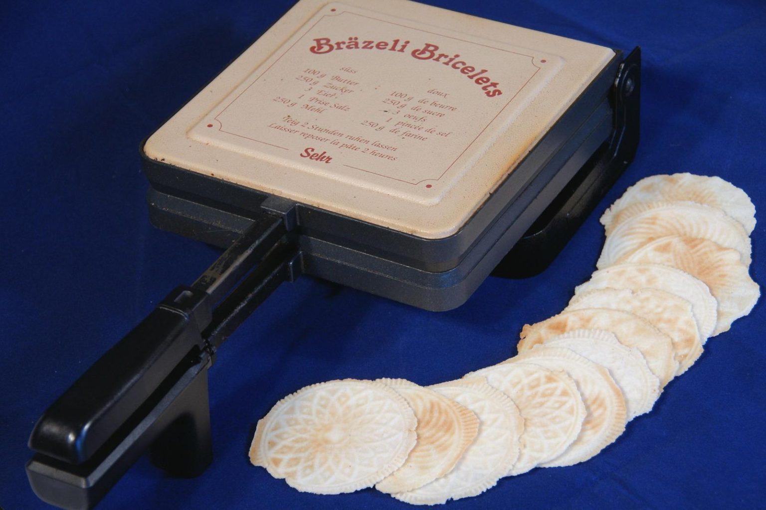 Bratzeli - New Glarus Bakery