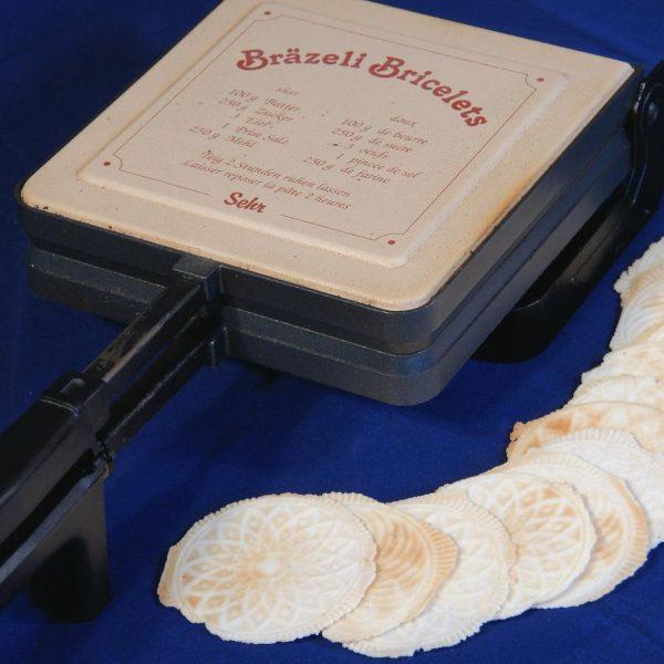 Cream Horns - New Glarus Bakery