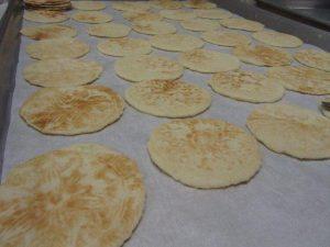 Bratzeli - New Glarus Bakery