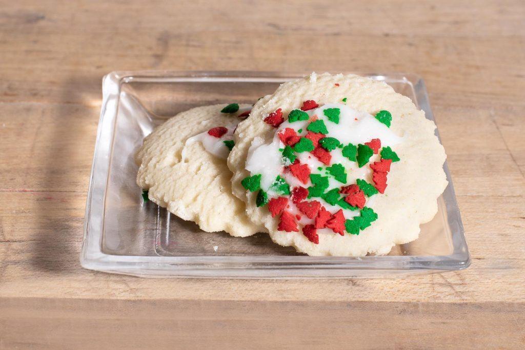 Butter Star Cookies - New Glarus Bakery