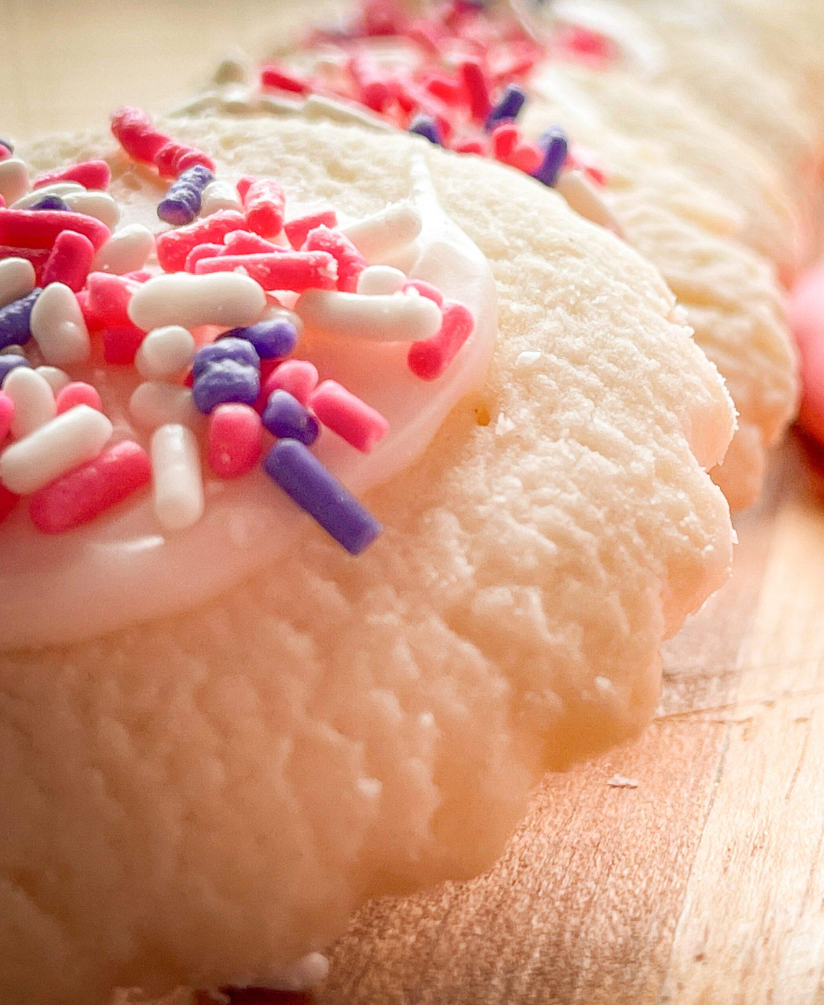 Butter Star Cookies - New Glarus Bakery