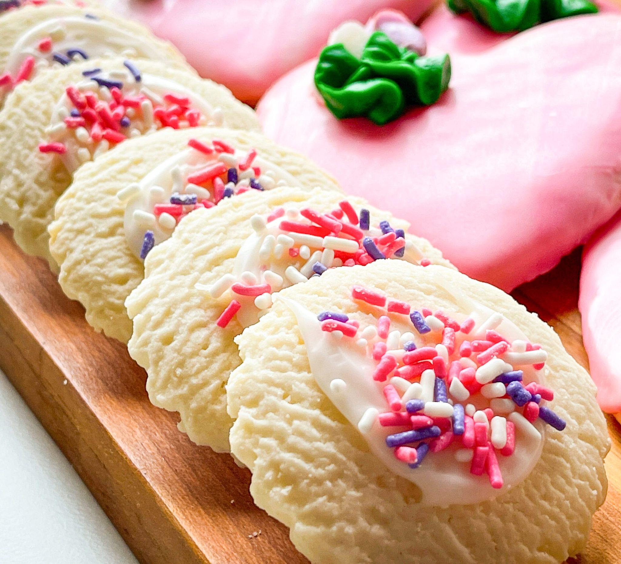 Butter Star Cookies - New Glarus Bakery