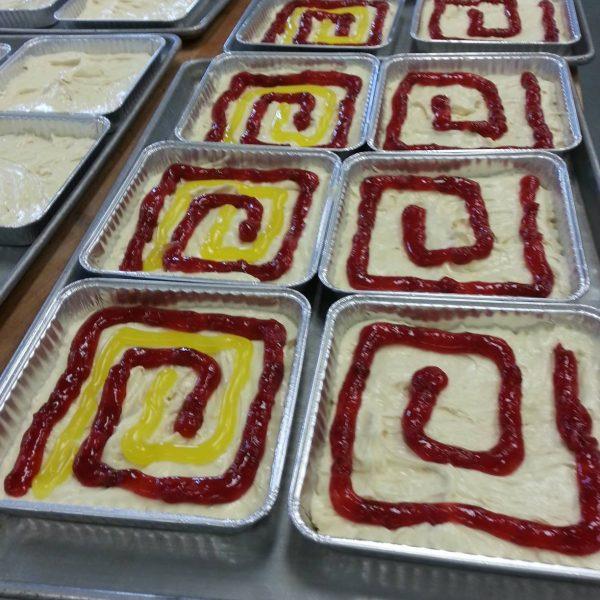 Bratzeli - New Glarus Bakery