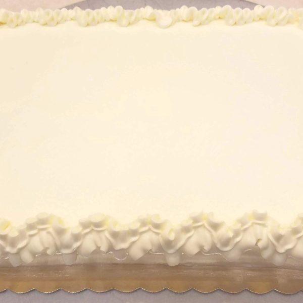 Custom Full Sheet Cake - New Glarus Bakery