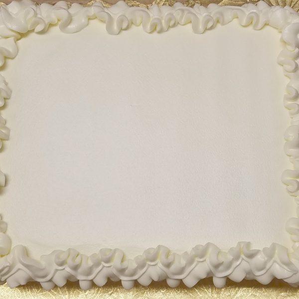 Custom 1/4 Sheet Cake - New Glarus Bakery