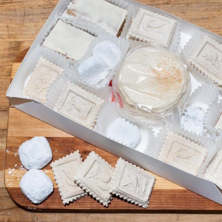 Bratzeli - New Glarus Bakery