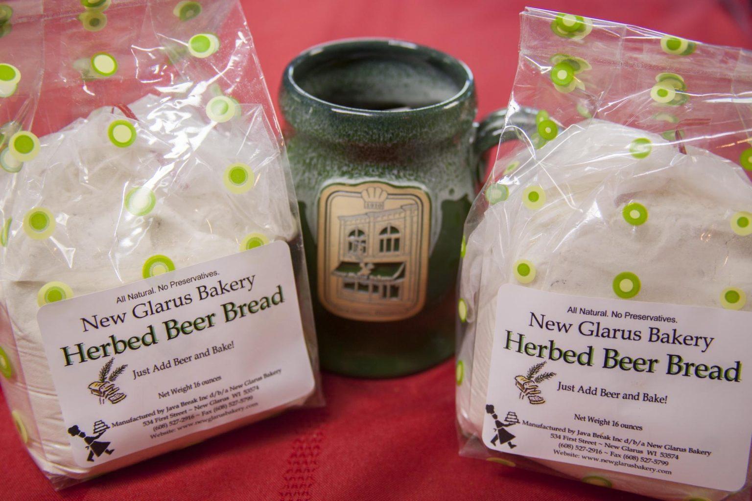 Herbed Beer Bread Mix - New Glarus Bakery