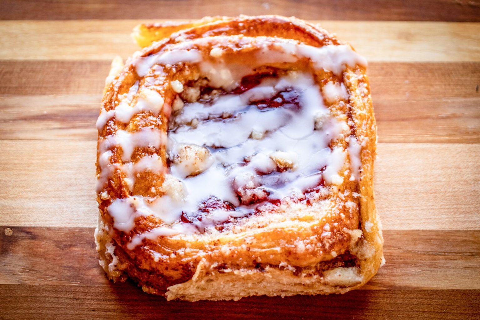 Danish Assortment - New Glarus Bakery