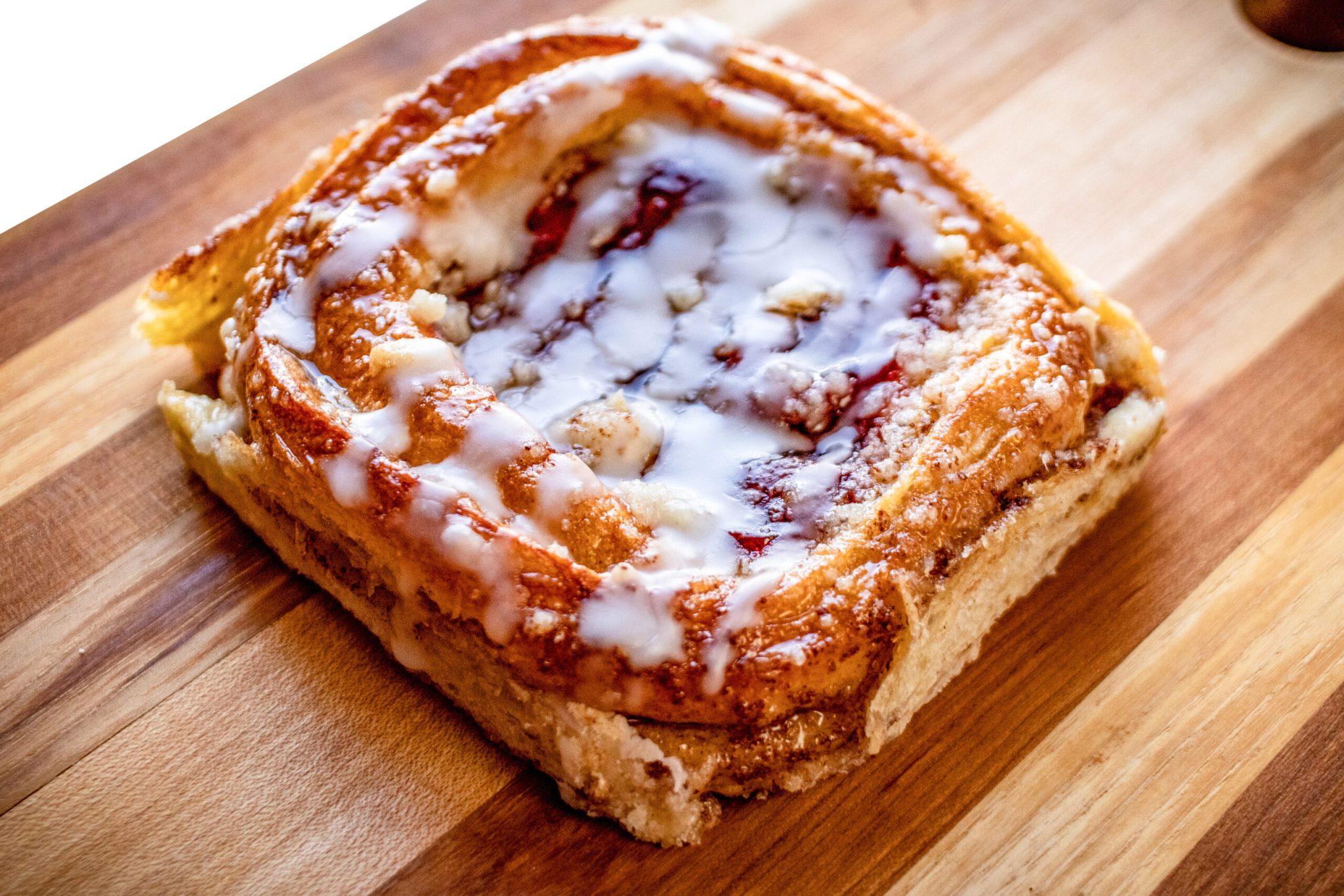 Danish Assortment - New Glarus Bakery