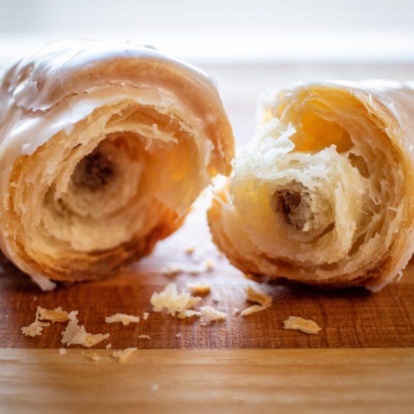Nut Horns - New Glarus Bakery