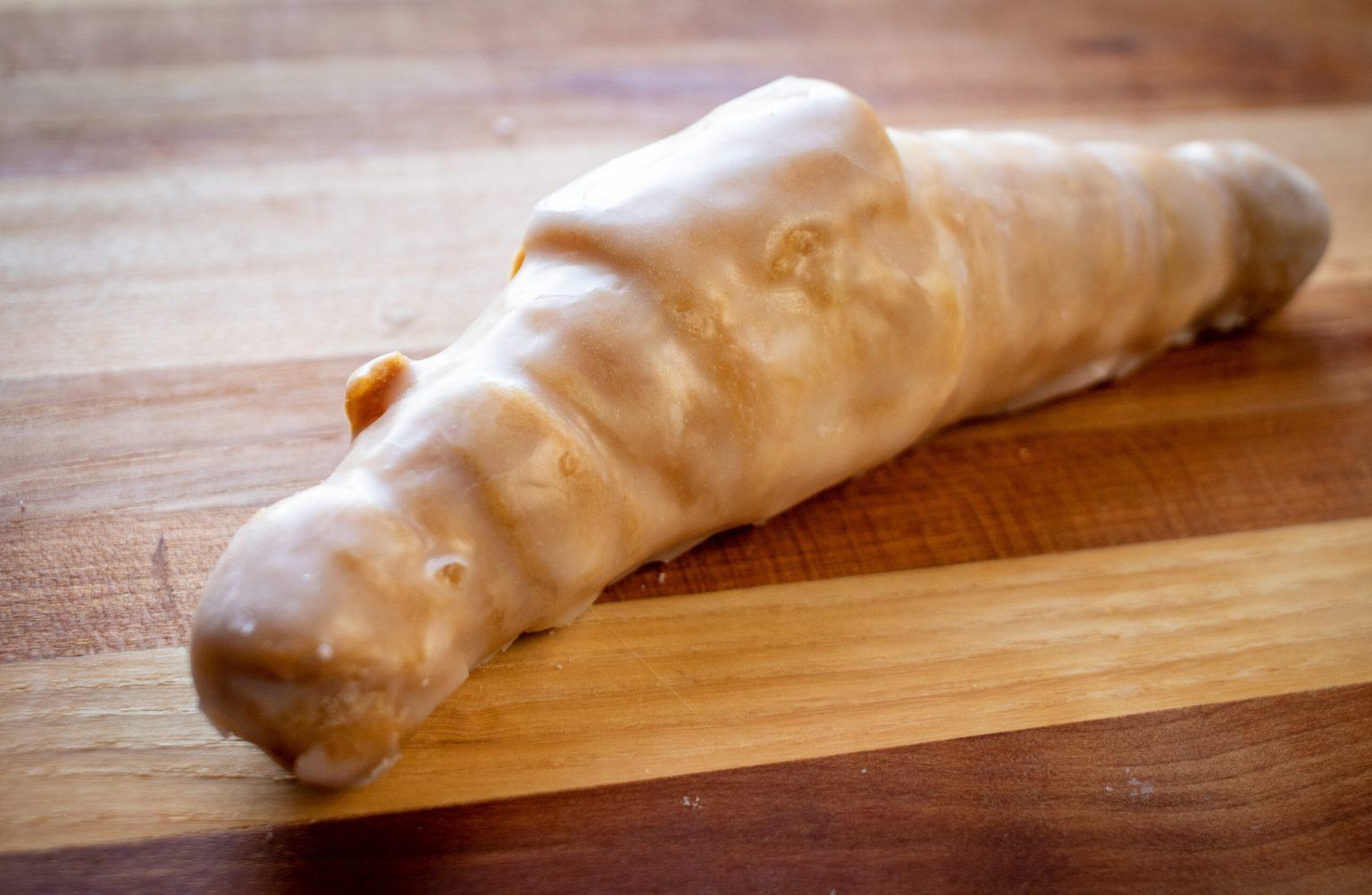 Nut Horns - New Glarus Bakery