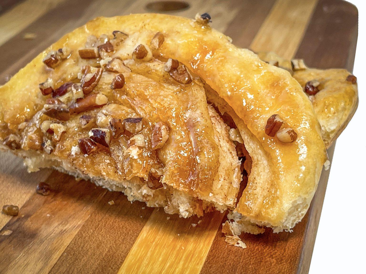 Sticky Buns - New Glarus Bakery