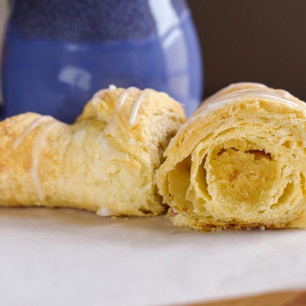 Cream Horns - New Glarus Bakery