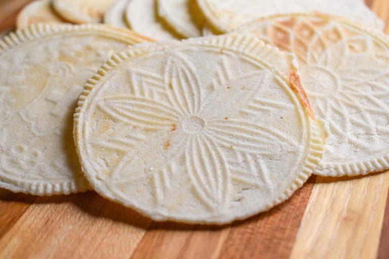 Bratzeli - New Glarus Bakery