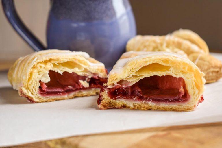 AutoShip - Cherry Puffs - New Glarus Bakery