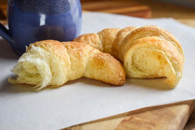 Gipfel (Swiss Croissant) - New Glarus Bakery
