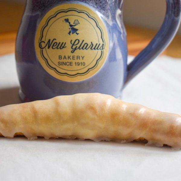 Cream Horns - New Glarus Bakery