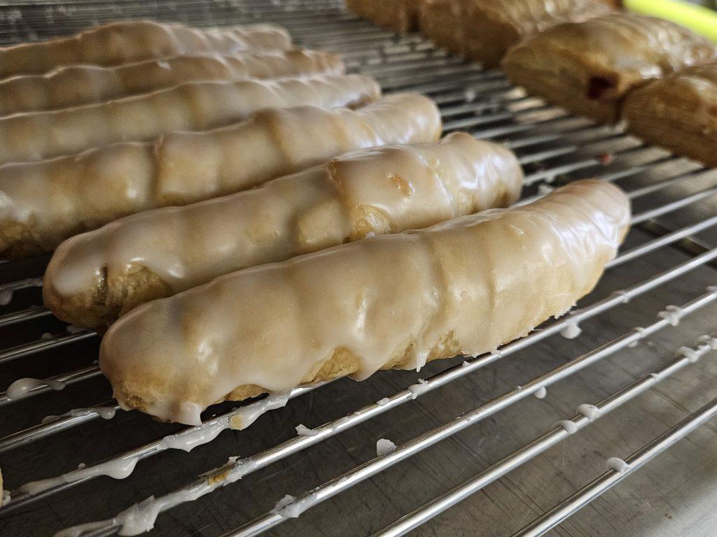 Nut Horns - New Glarus Bakery